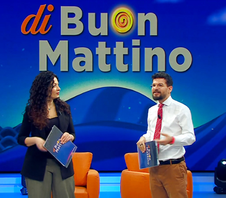 25 gennaio 2024 - Di buon mattino