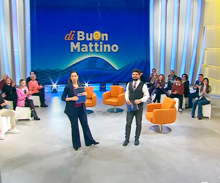 12 febbraio 2024 - Di buon mattino