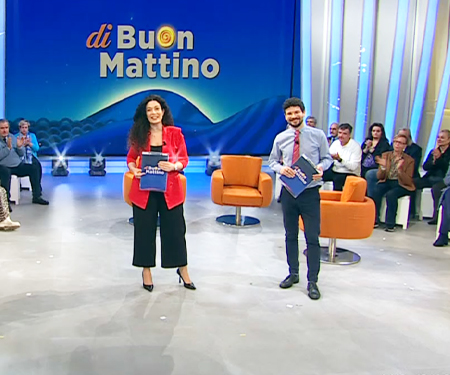 27 marzo 2024 - Di buon mattino