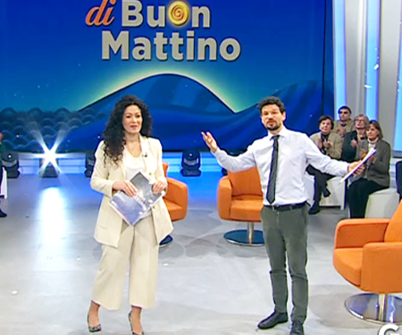 19 marzo 2024 - Di buon mattino