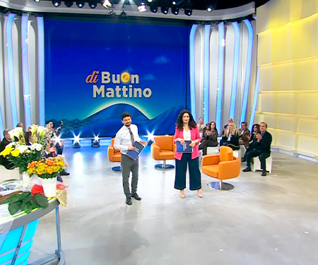 5 aprile 2024 - Di buon mattino