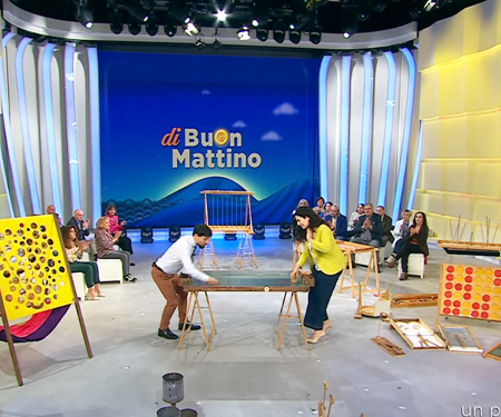 28 maggio 2024 - Di buon mattino