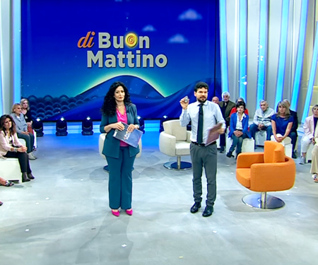 30 maggio 2024 - Di buon mattino