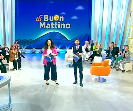 13 maggio 2024 - Di buon mattino