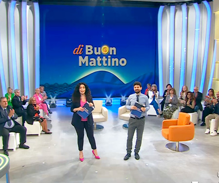 15 maggio 2024 - Di buon mattino