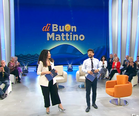 16 maggio 2024 - Di buon mattino