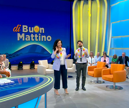 5 giugno 2024 - Di buon mattino