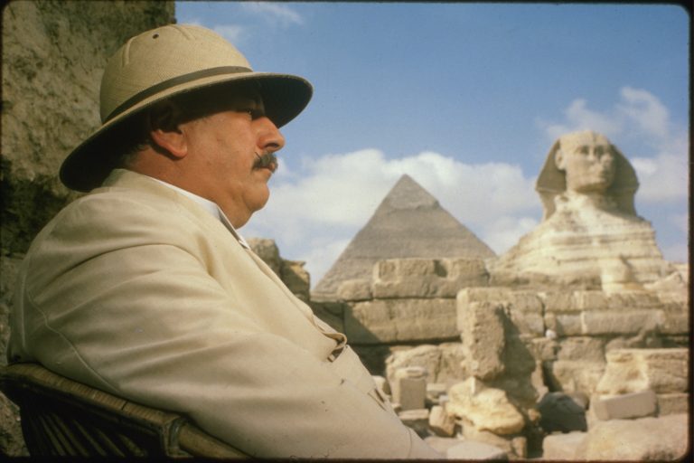Assassinio sul Nilo, il film tratto dal romanzo di Agatha Christie ...