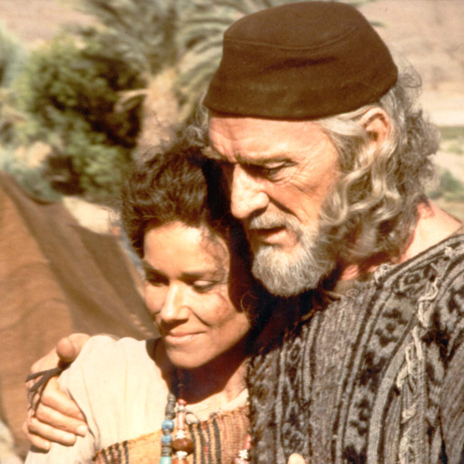 La Bibbia – Abramo Lunedì 17 febbraio ore 21.15 - Tv2000 DocFilm