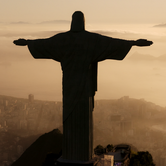 Il Redentore di Rio - Tv2000 DocFilm