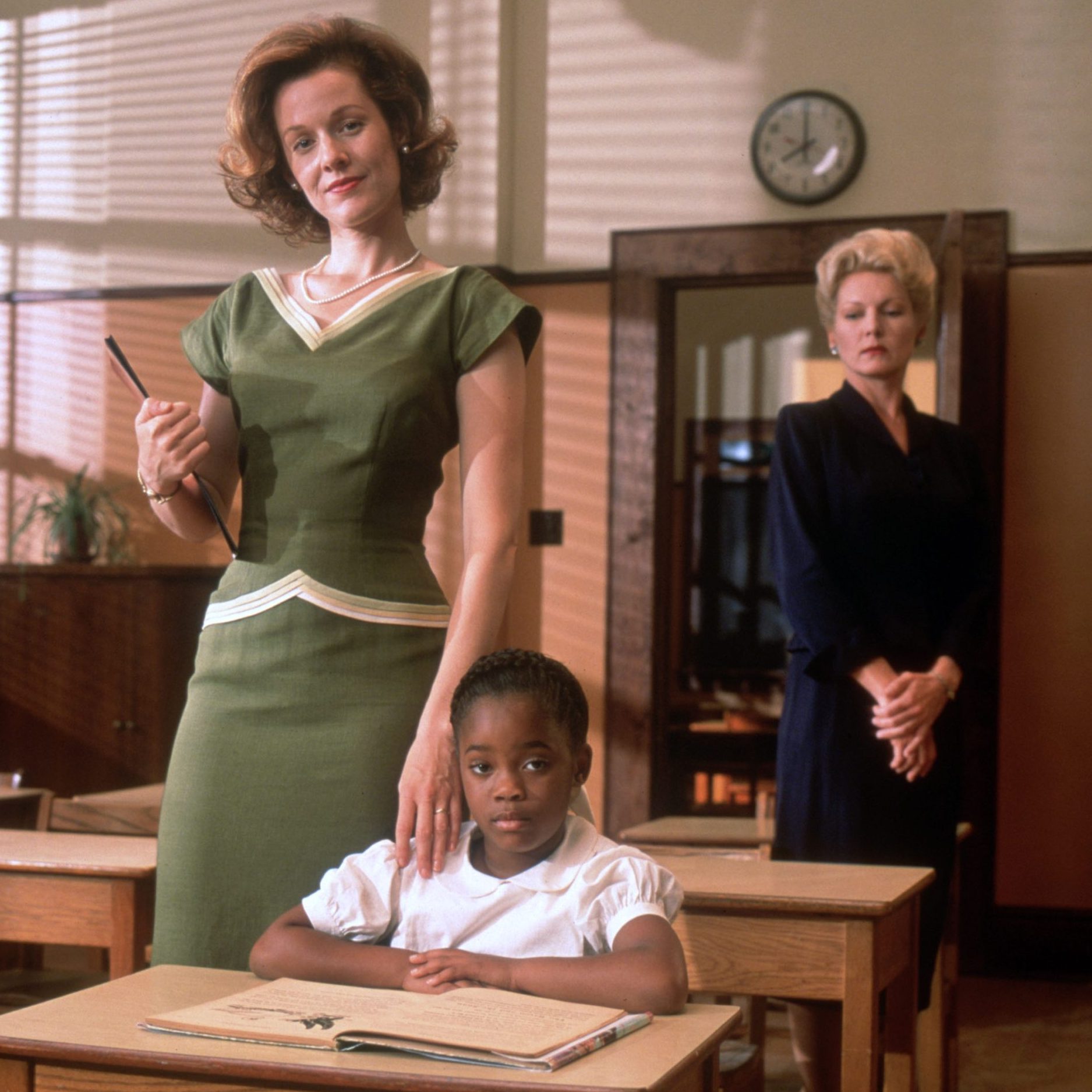 La vera storia di Ruby Bridges Sabato 31 maggio in prima serata ...