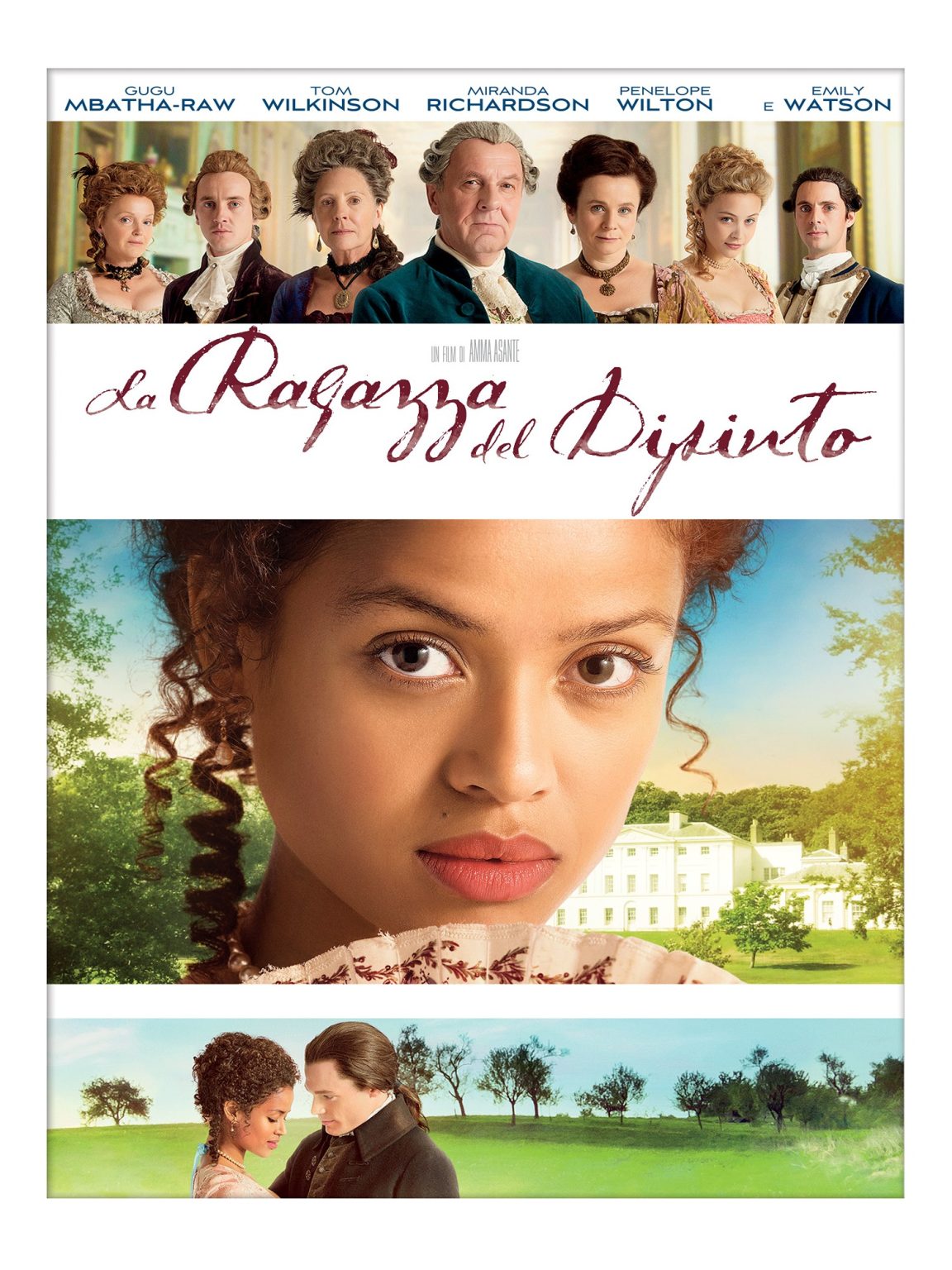 La ragazza del dipinto Martedì 14 luglio in prima serata - Tv2000 DocFilm