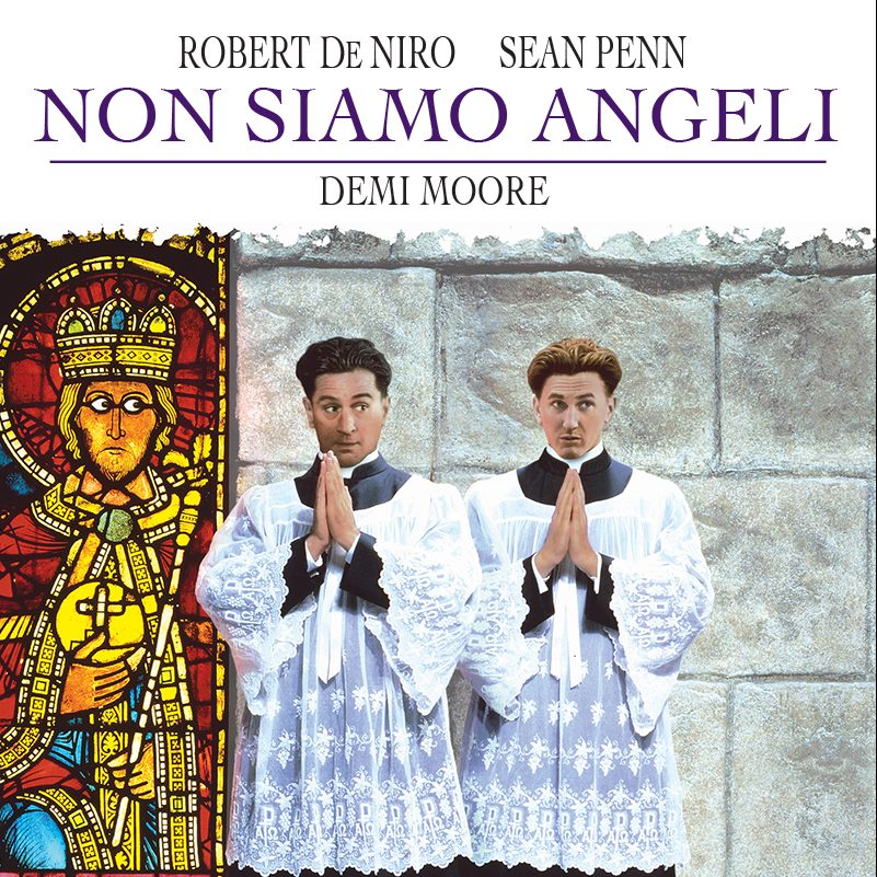 Non siamo angeli Martedì 17 febbraio in prima serata - Tv2000 DocFilm
