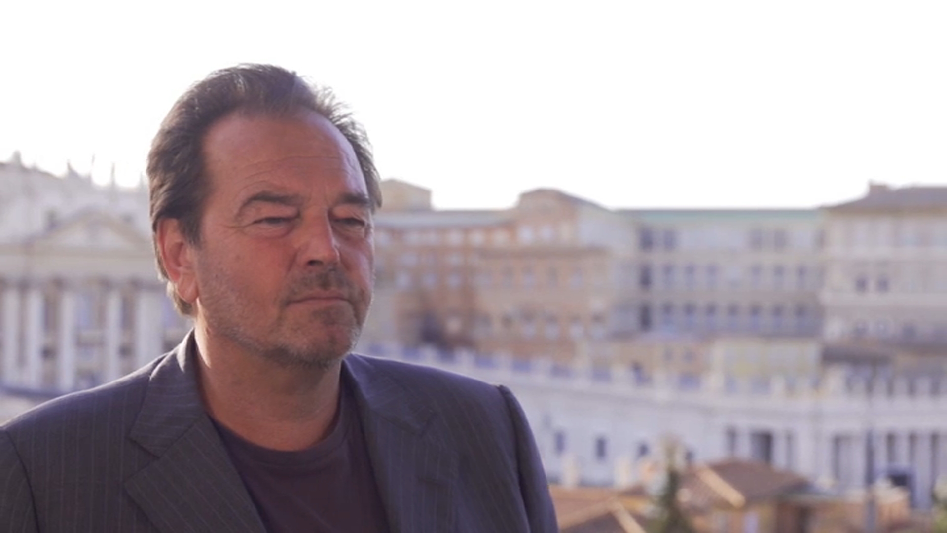 Sebastiano Somma si racconta - Effetto Notte