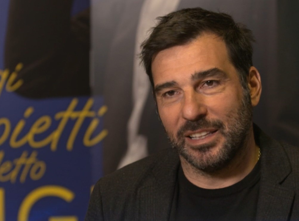 Massimo Cantini Parrini, Edoardo Leo, Batman - Effetto Notte