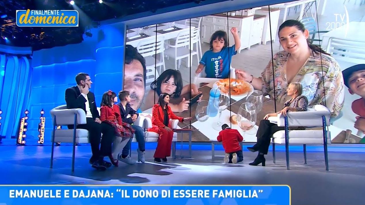 Anna Raisa Favale e Dajana D’Ippolito - Finalmente domenica