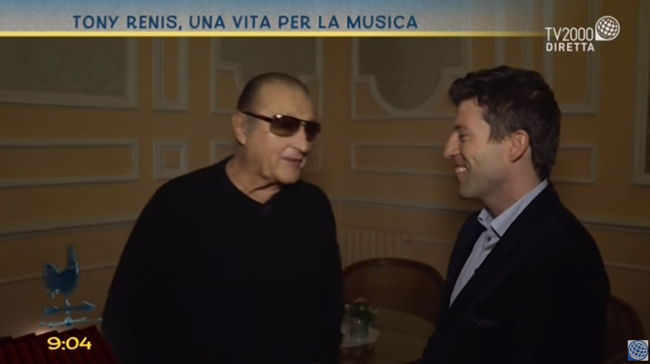 Tony Renis, una vita per la musica - Fuori Onda