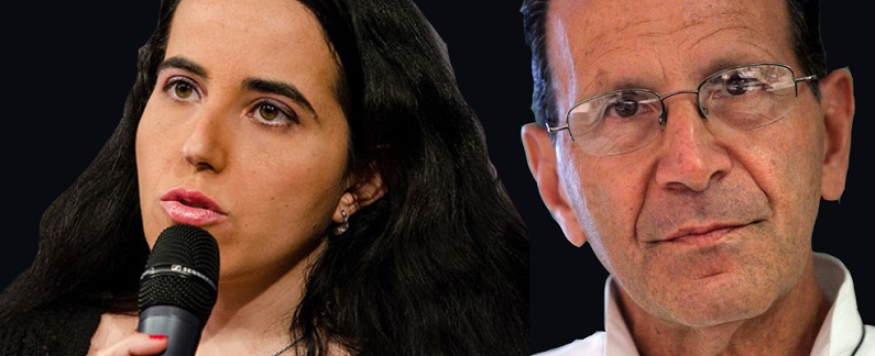 Padre Alejandro Solalinde e Lucia Capuzzi, ospiti al Diario il 16 ...