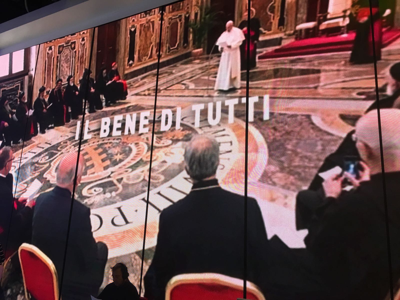 POPOLO E PASTORE Mons. Francesco Guido Ravinale e Fausto Gasparroni 14 ...