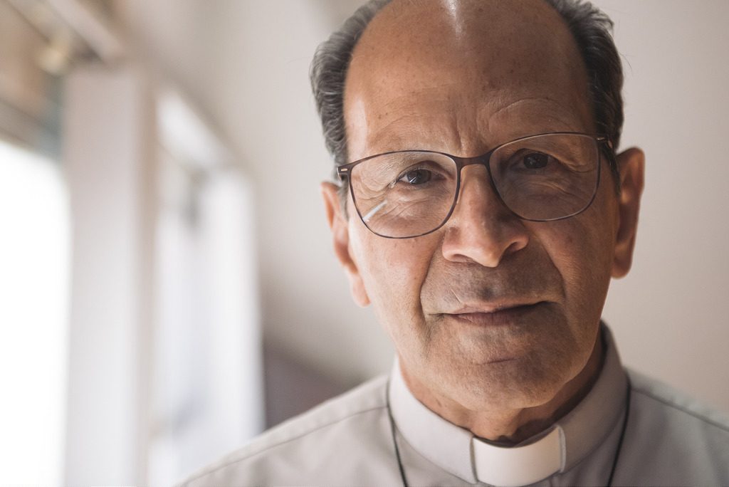 Costruttore del regno di Dio – Padre Alejandro Solalinde - Il diario di ...