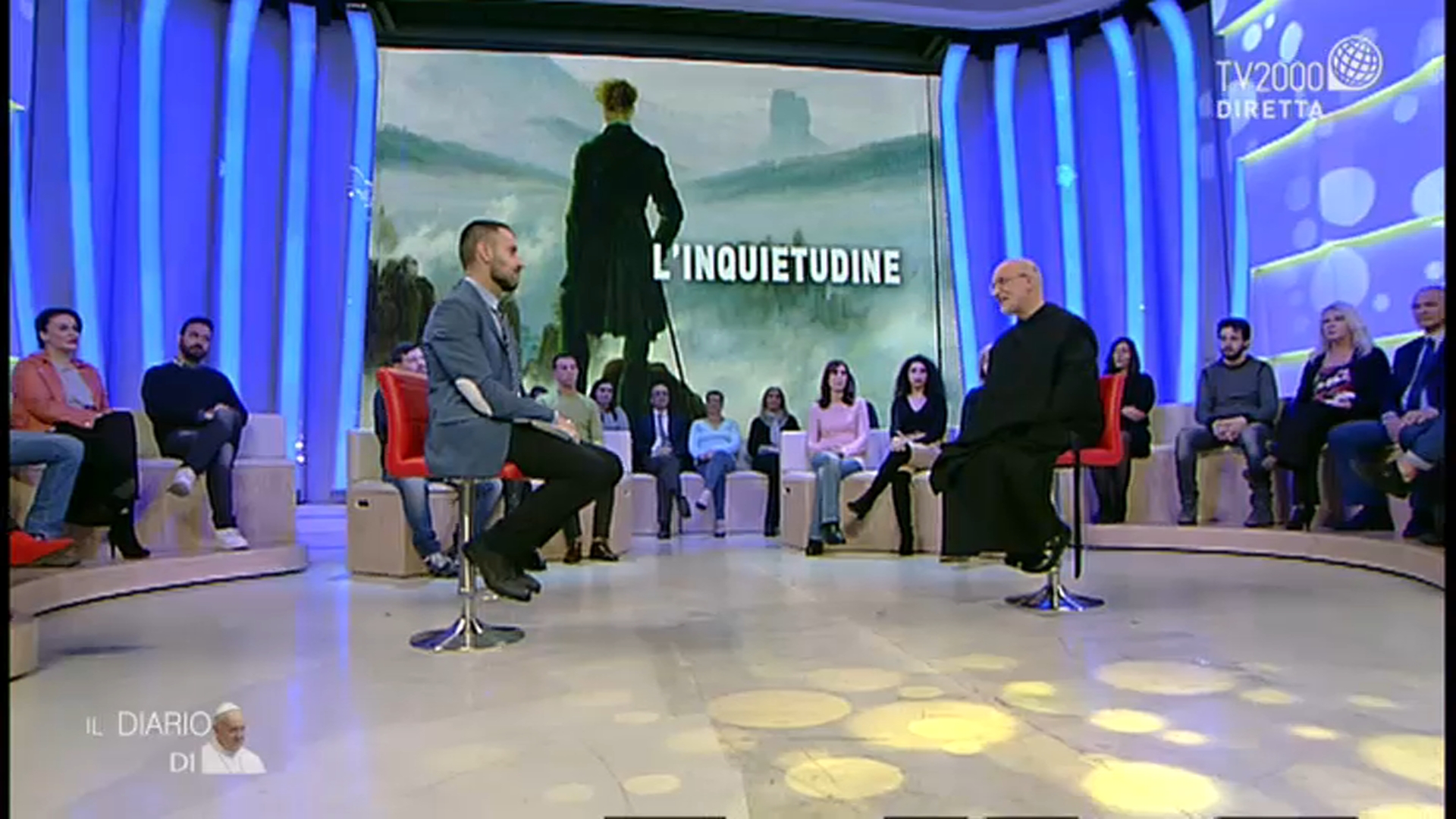 “L’armadio del cuore”, Fratel Michael David Semeraro - Il diario di ...