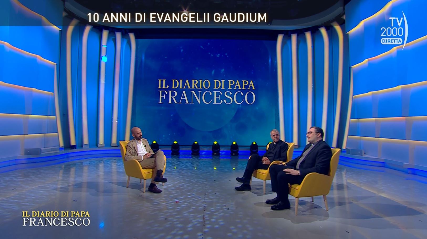 10 anni di Evangelii Gaudium - Il diario di Papa Francesco