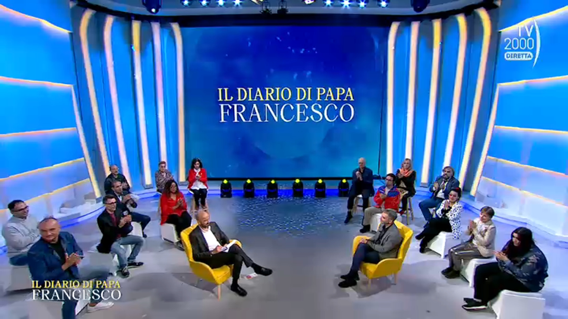 Chiesa e comunicazione, i 60 anni di Inter Mirifica - Il diario di Papa ...