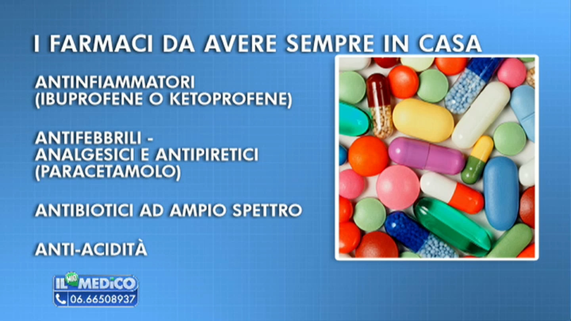 Farmaci: quali avere sempre in casa? - Il Mio Medico