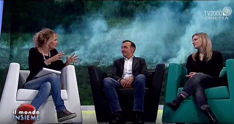 Alice Pace e Antonello Paparella - il Mondo Insieme