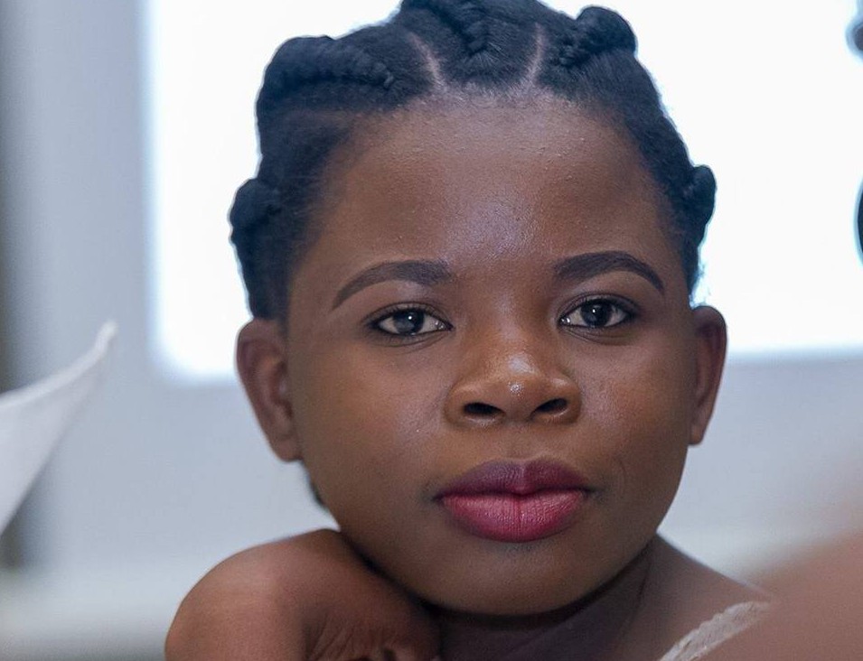 Maud Chifamba - il Mondo Insieme