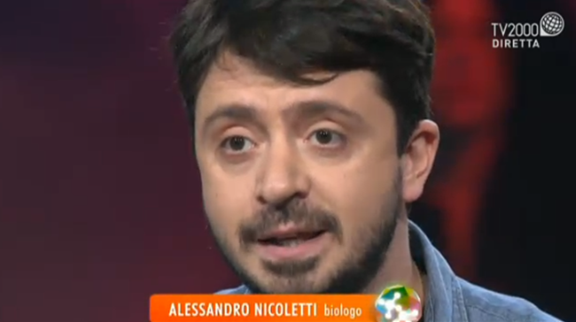 Alessandro Nicoletti – Men in The Forest (Kickstarter) - il Mondo Insieme