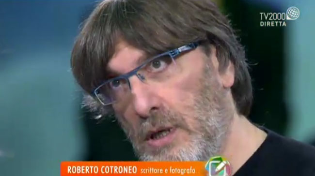 Roberto Cotroneo – Tra pubblico e opere - il Mondo Insieme