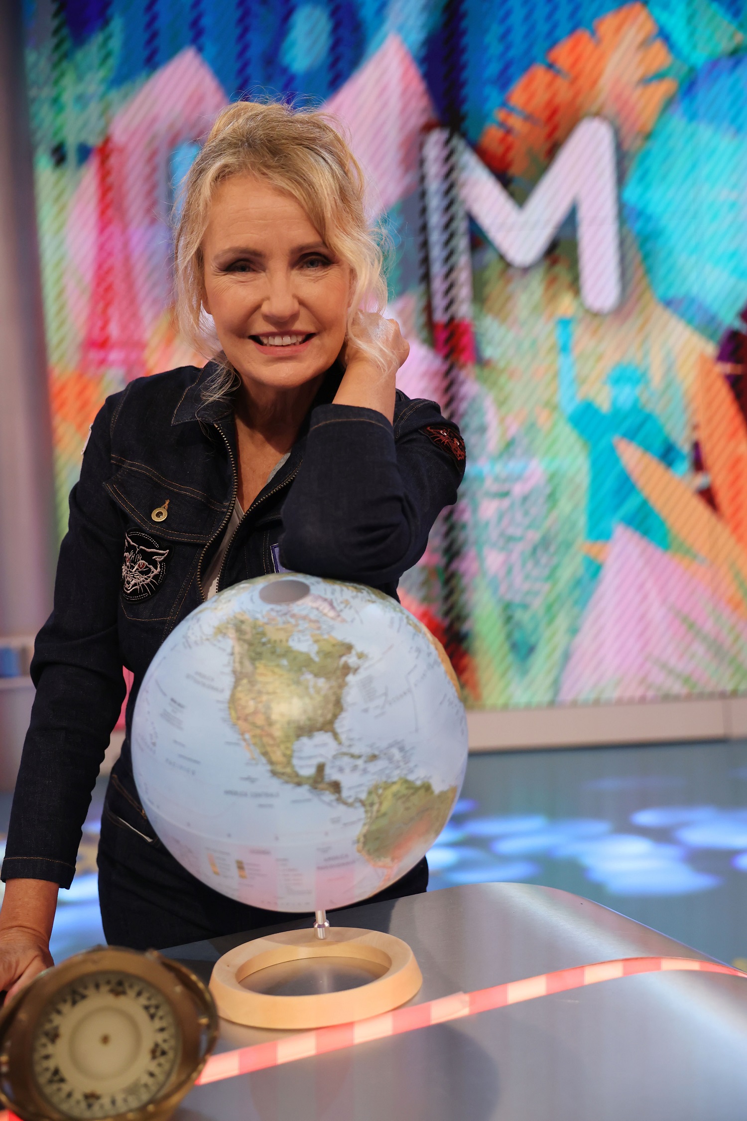 Licia Colò - il Mondo Insieme