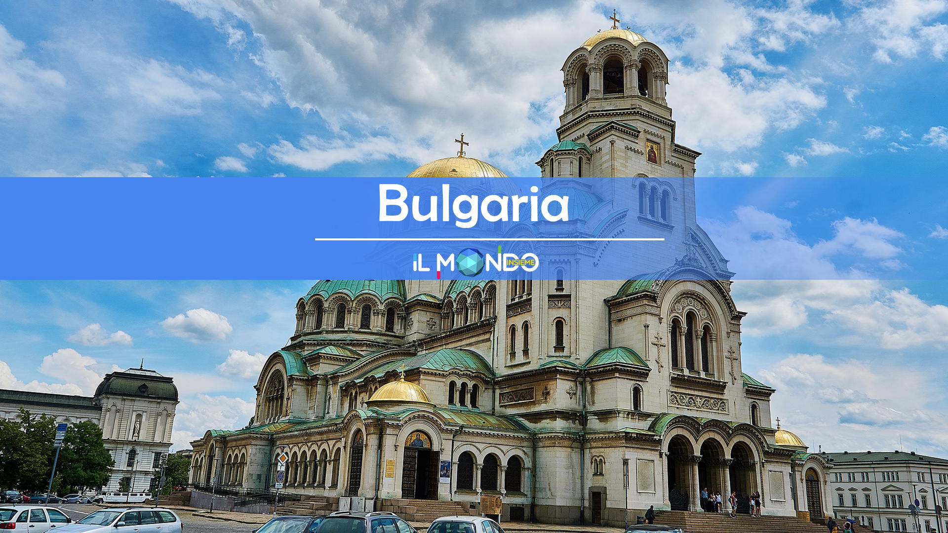 Bulgaria - il Mondo Insieme