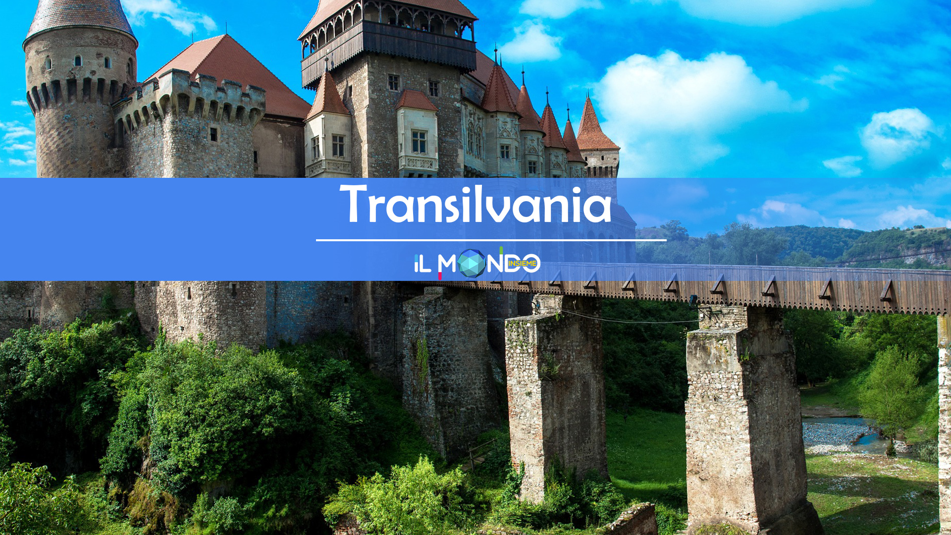 Transilvania - il Mondo Insieme