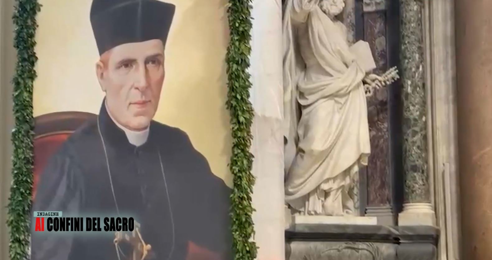 Giovanni Merlini, primo beato del Giubileo - Indagine ai confini del sacro