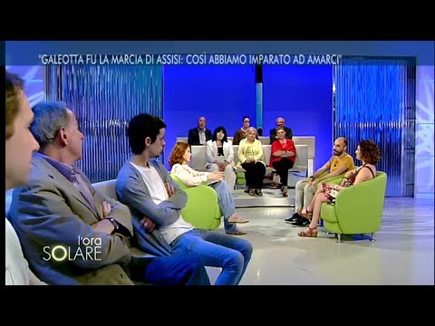 Alessandra Lucca e Francesco Rao, 5pani2pesci - Ora Solare