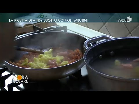 Andy Luotto e gli imbutini di Flavia Valentini - Ora Solare