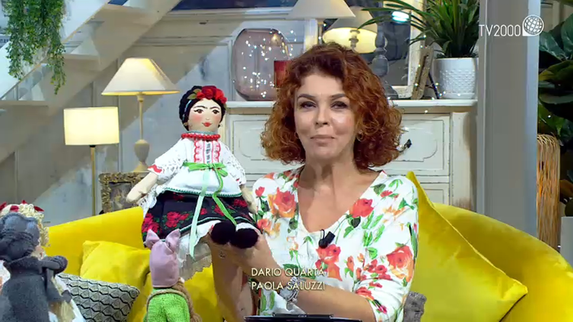 Teresa Amaclerio, Marco Rafaniello, Maria Carfora - Ora Solare