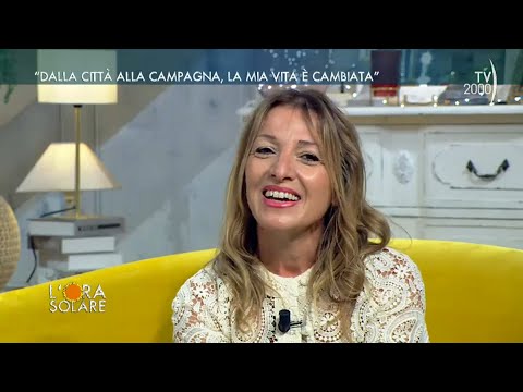 Barbara Nappini, Slow Food Italia - Ora Solare