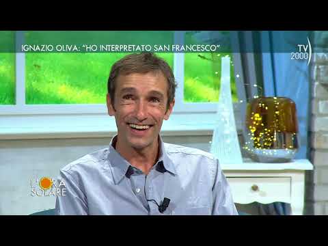 Ignazio Oliva: “A Roma ho iniziato a fare l’attore” - Ora Solare