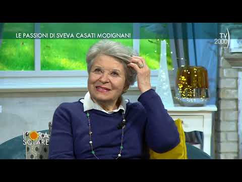 Le passioni di Sveva Casati Modigliani - Ora Solare