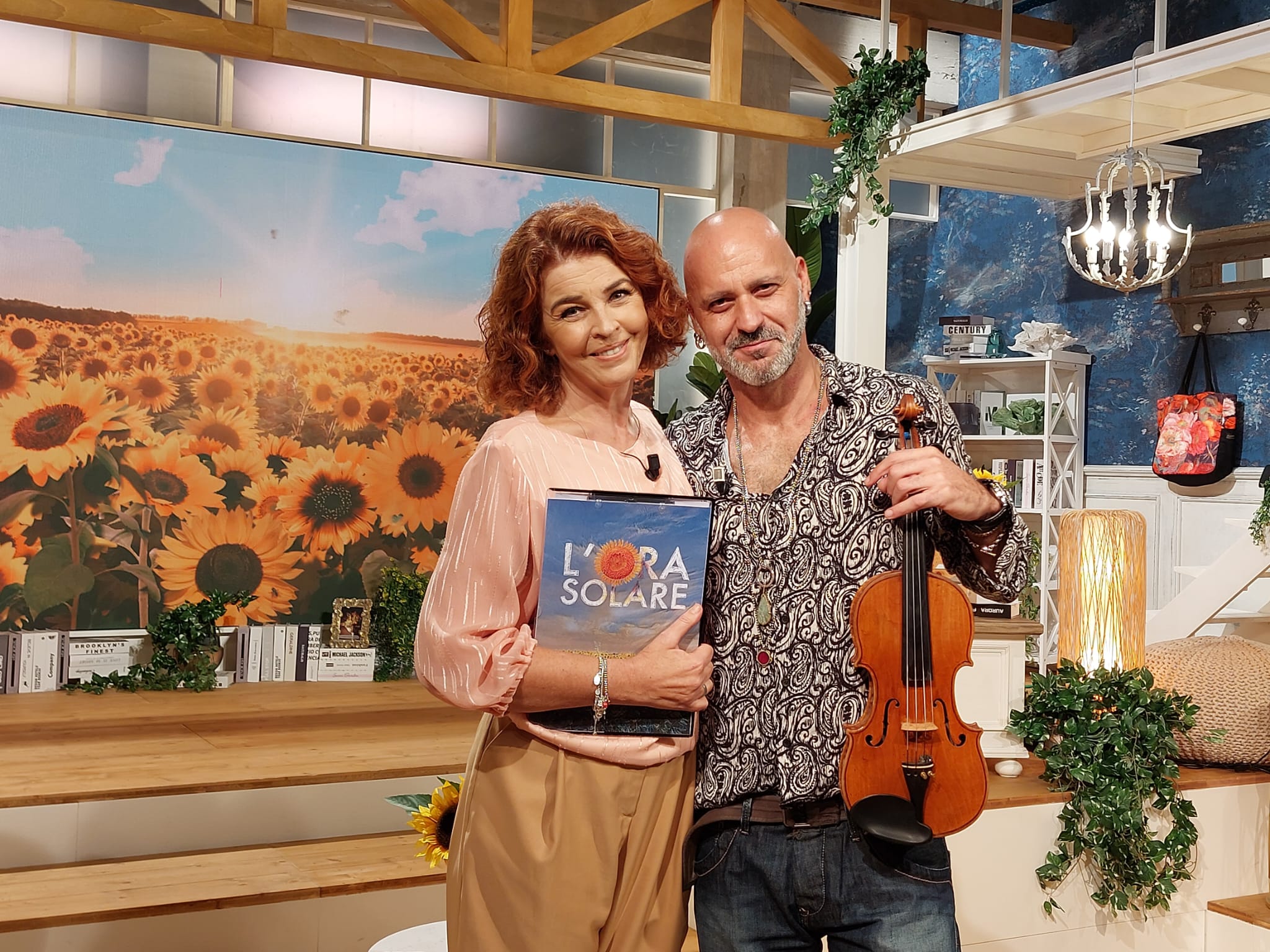 Alessandro Quarta, apicoltura sociale e “La via del miele” - Ora Solare