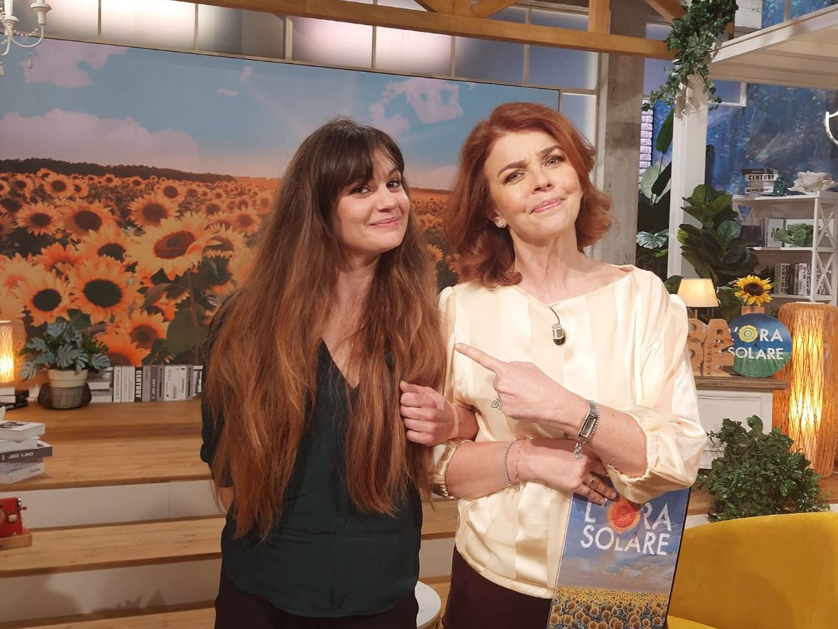 Gabriella Compagnone, Luca Pugliese e Lorenzo Pellegrin - Ora Solare