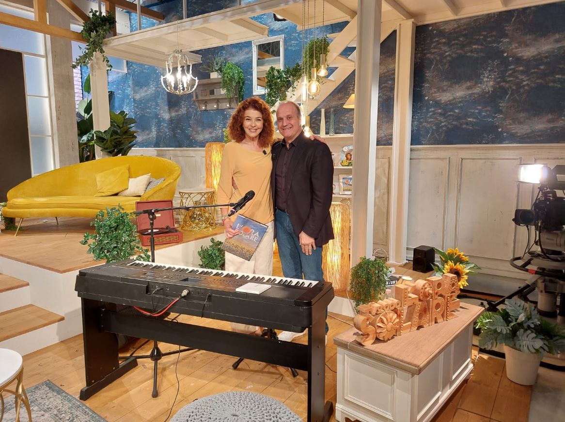 Il ricordo di Jimmy Fontana, Gian Maria Guarini e la sua Renault 4 ...