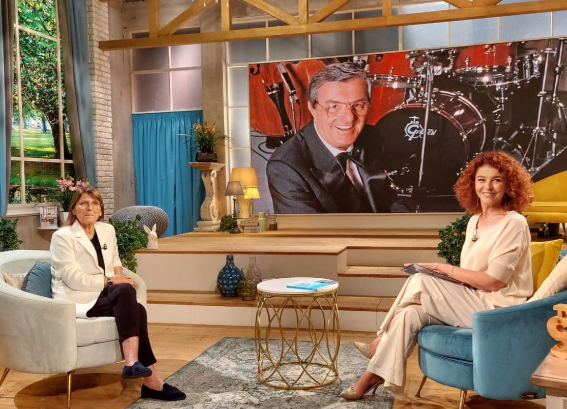 Il ricordo di Lelio Luttazzi, Luigi Caiola e Morricone - Ora Solare