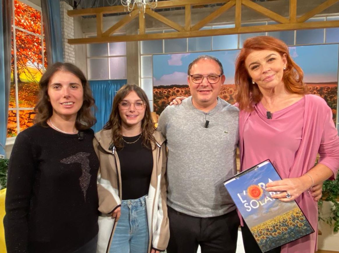 Umberto Trotti e Fjorda Hamzai, Alessandro Barone e Carmela Iodice ...