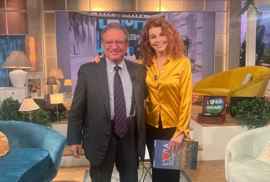 Antonio Di Bella e Roberta Capizzi - Ora Solare