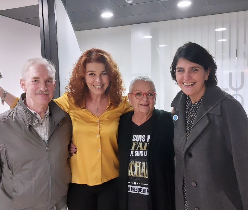 Barbara Marchand, Marta Perrotta e Giorgio Valle - Ora Solare