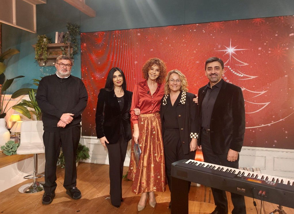 Bonfitto, Gualano, Don D’Errico e Aniello - Ora Solare